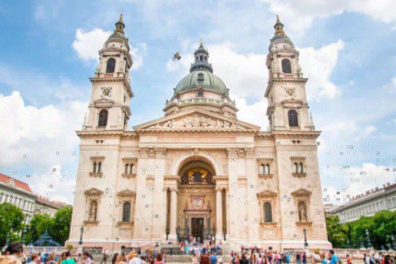 Budapest: St Stephen's Basilica Tour - The Dome Terrace and Treasury: Added Value