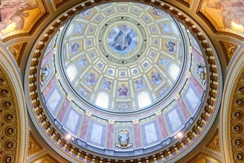 Budapest: St Stephen's Basilica Tour - Accessibility and Practical Tips