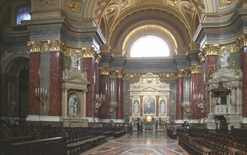 Budapest: St Stephen's Basilica Tour - Practical Advice for Visitors