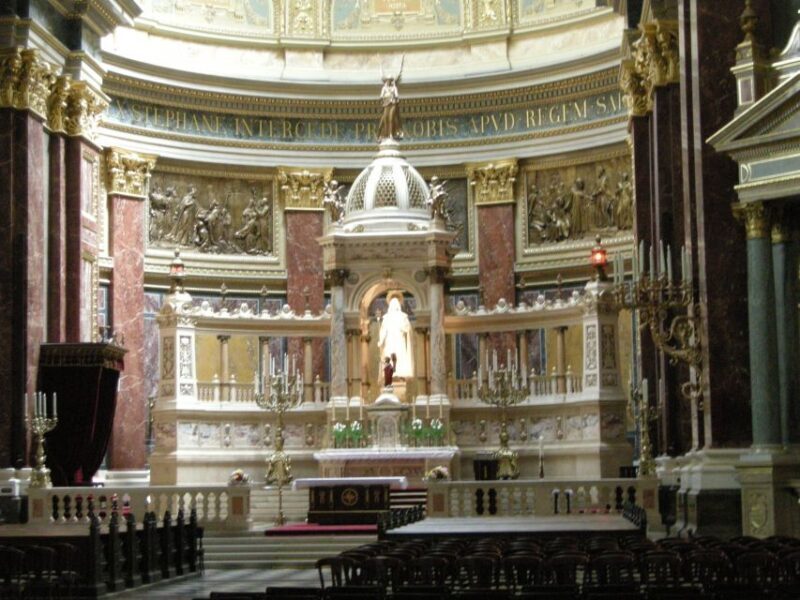 Budapest: St Stephen's Basilica Tour - Final Thoughts