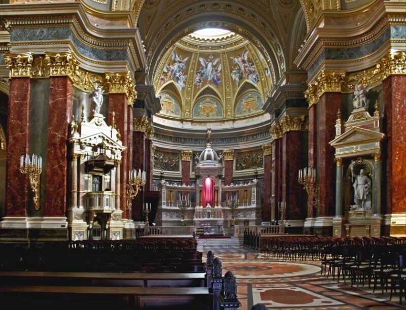 Budapest: St Stephen's Basilica Tour - FAQ