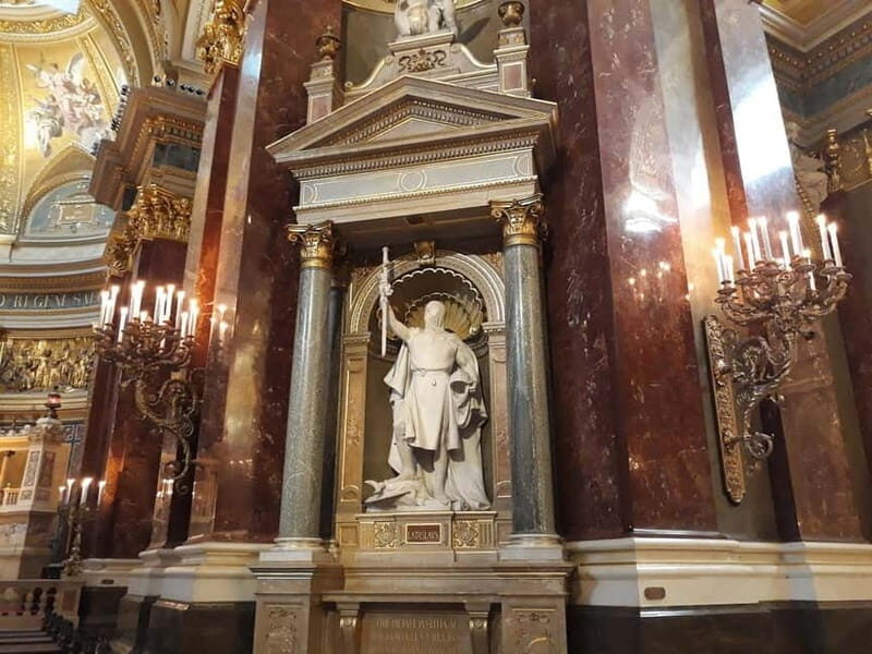 Budapest: St. Stephen's Basilica Tour with Music Performance - Practical Tips: Making the Most of Your Visit