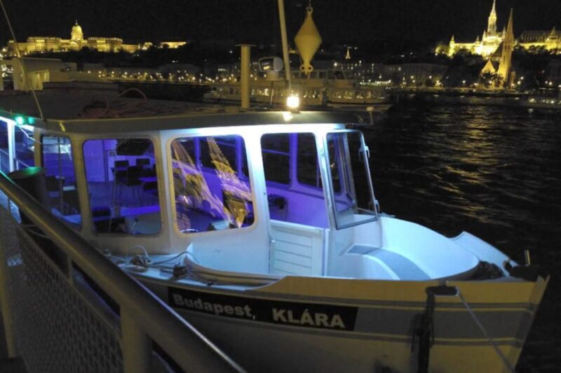 Budapest: Stag Party Boat with Beer and Wine - Who Will Love This Experience?