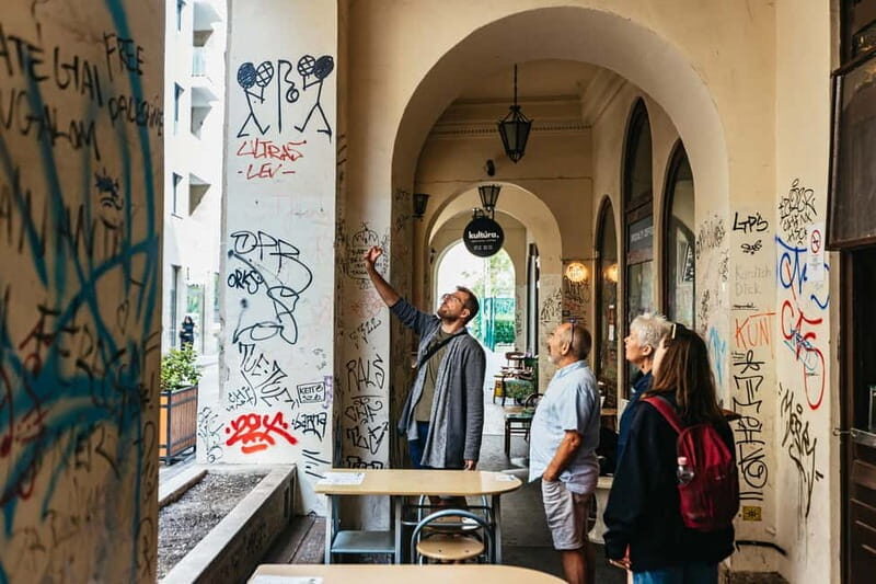 Budapest: Street Art and Underground Movements Walking Tour - FAQ