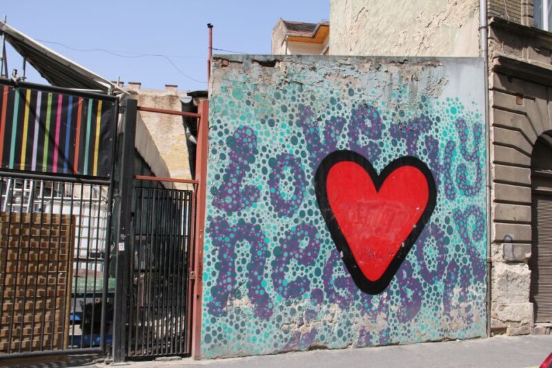 Budapest: Street Art Tour - Practical Details and Booking