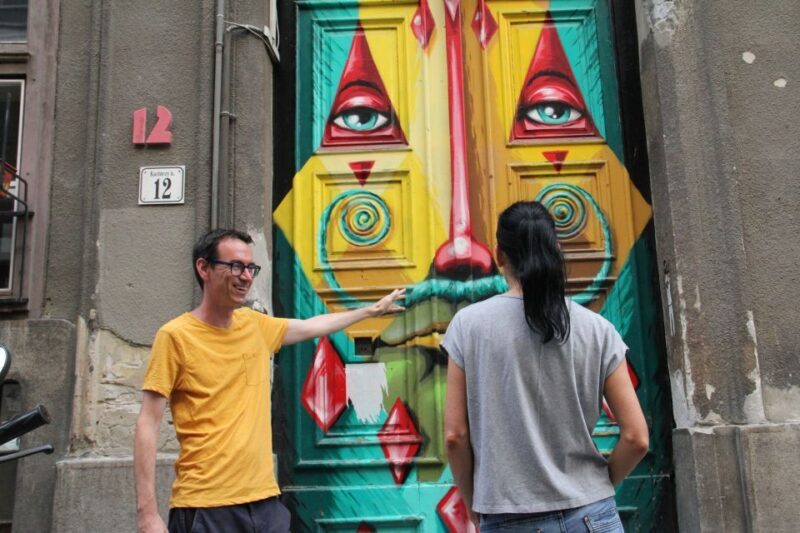 Budapest: Street Art Tour - Who Will Love This Tour?