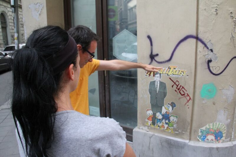 Budapest: Street Art Tour - FAQ