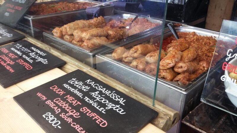 Budapest Streetfood Heaven: Tasting and Markets with a local - Budapest Streetfood Heaven: Tasting and Markets with a Local — A Practical Guide for Food Lovers