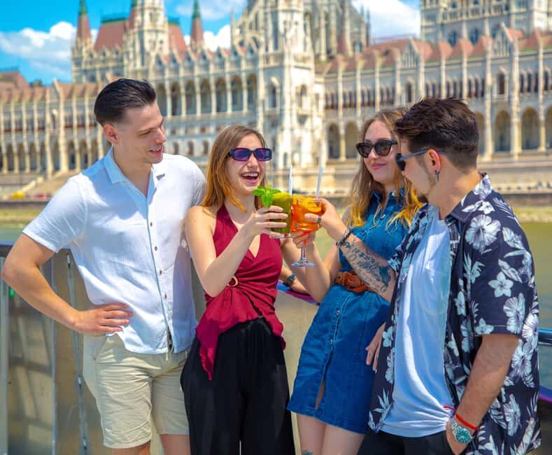 Budapest: Sunset Cocktail Cruise - Final Thoughts