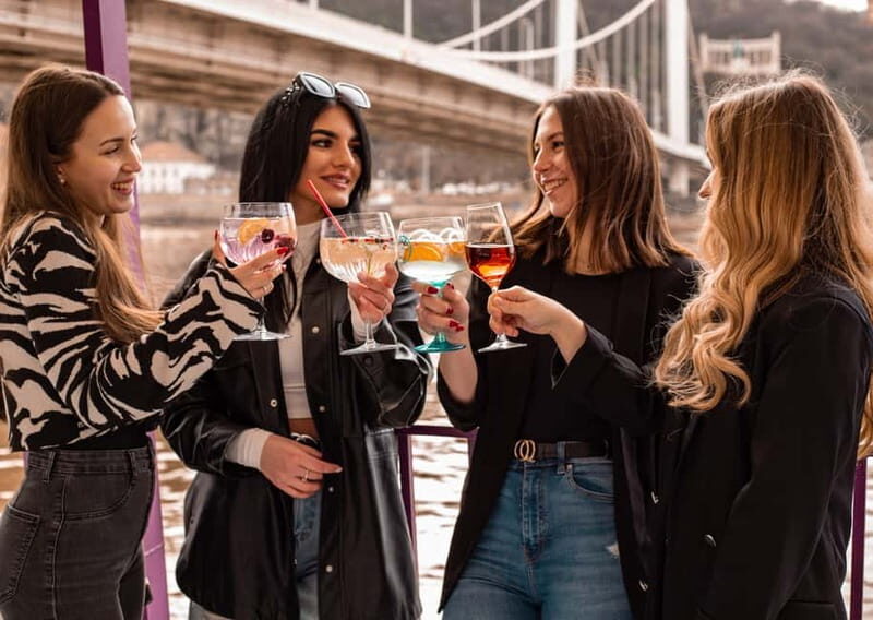 Budapest: Sunset Cruise with 2 Cocktails - Pricing and Value