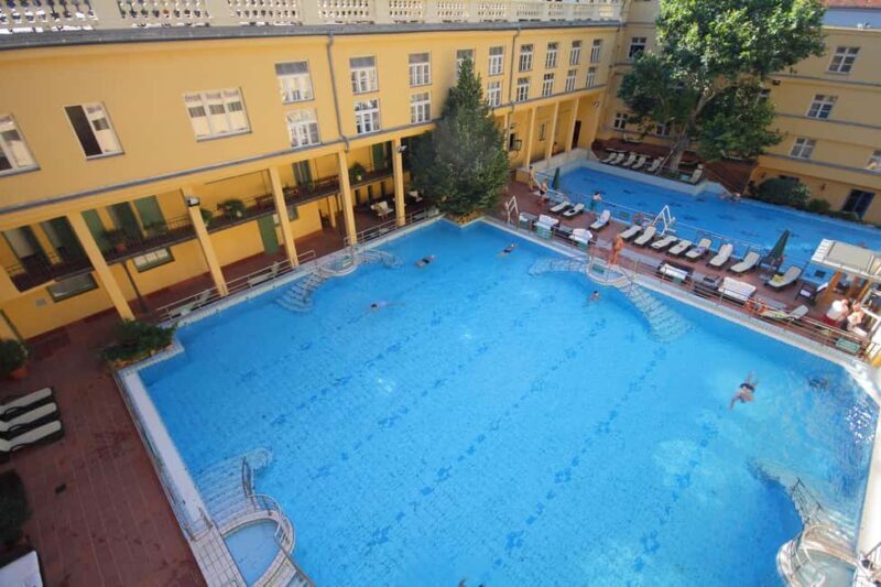 Budapest Super Saver: Spa, Basilica Tour, and Danube Cruise - Key Points
