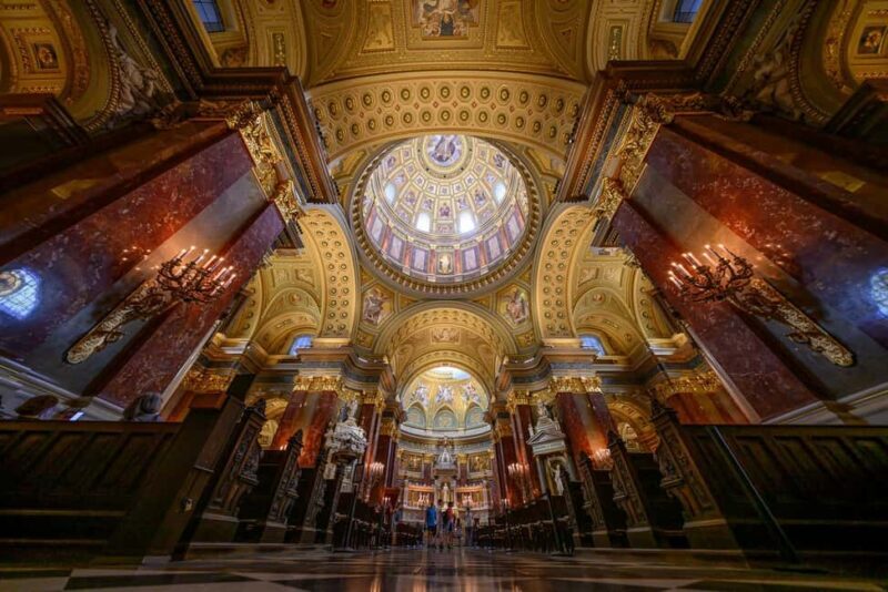 Budapest Super Saver: Spa, Basilica Tour, and Danube Cruise - Who Will Appreciate This Tour?