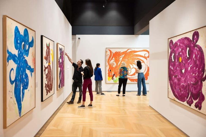 Budapest: Szabolcs Bozó Exhibition Soulmate  Guided Tour - Price and Value Consideration