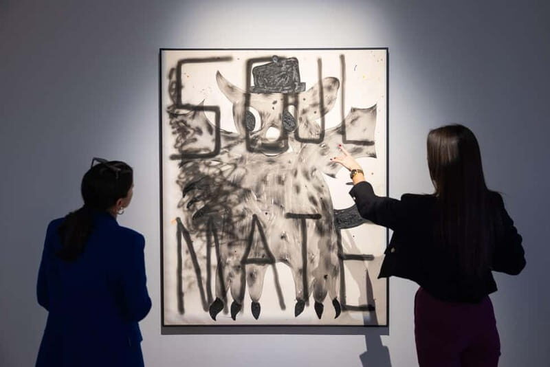 Budapest: Szabolcs Bozó Exhibition Soulmate  Guided Tour - Practical Tips