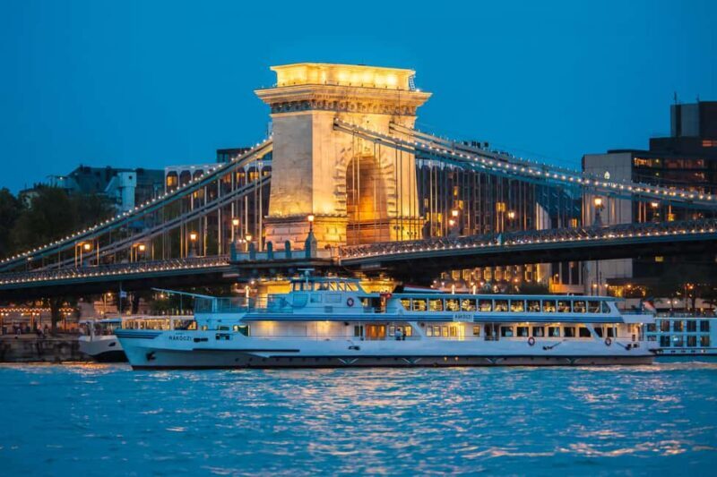 Budapest: Taste of Europe Sightseeing Night Cruise - Experience Breakdown: What to Expect on Your Budapest Night Cruise