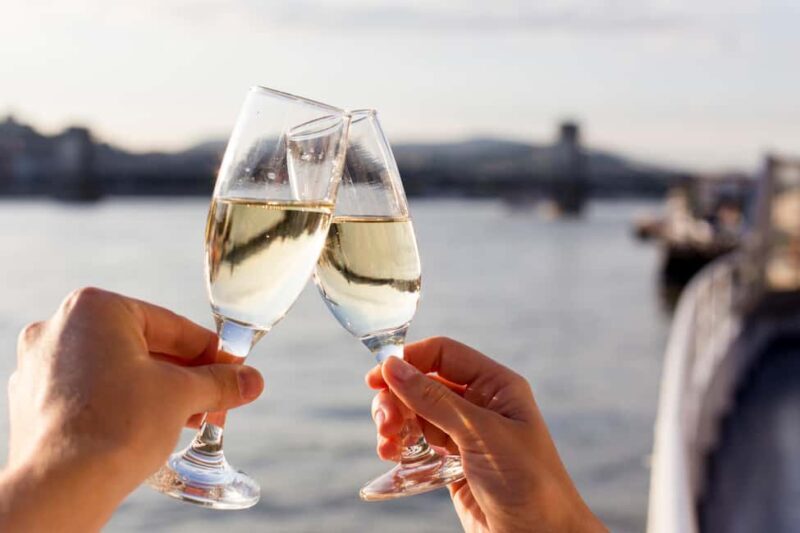 Budapest: Taste of Europe Sightseeing Night Cruise - The Itinerary and Landmarks Seen