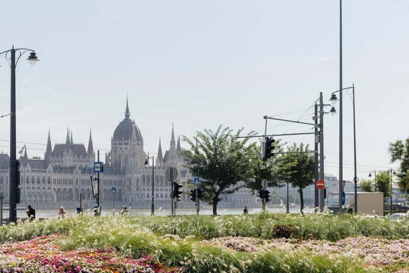 Budapest Thermal Baths Tour & Folk Music Performance - Key Points