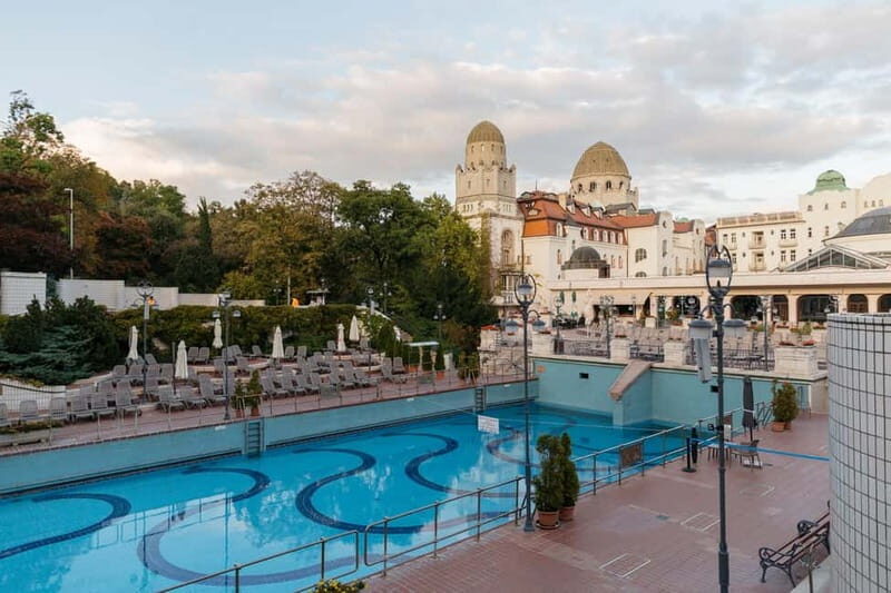 Budapest Thermal Baths Tour & Folk Music Performance - Exploring Budapest’s Spa Heritage and City Highlights