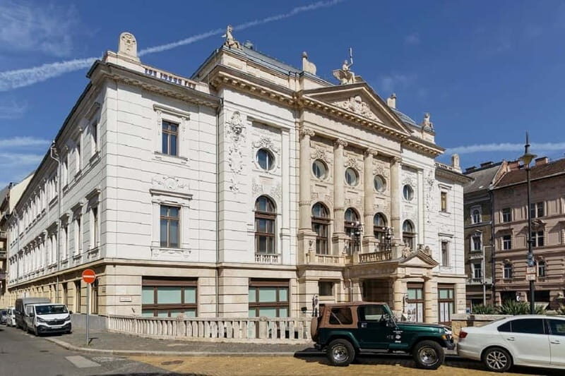 Budapest Thermal Baths Tour & Folk Music Performance - Practical Aspects and Value