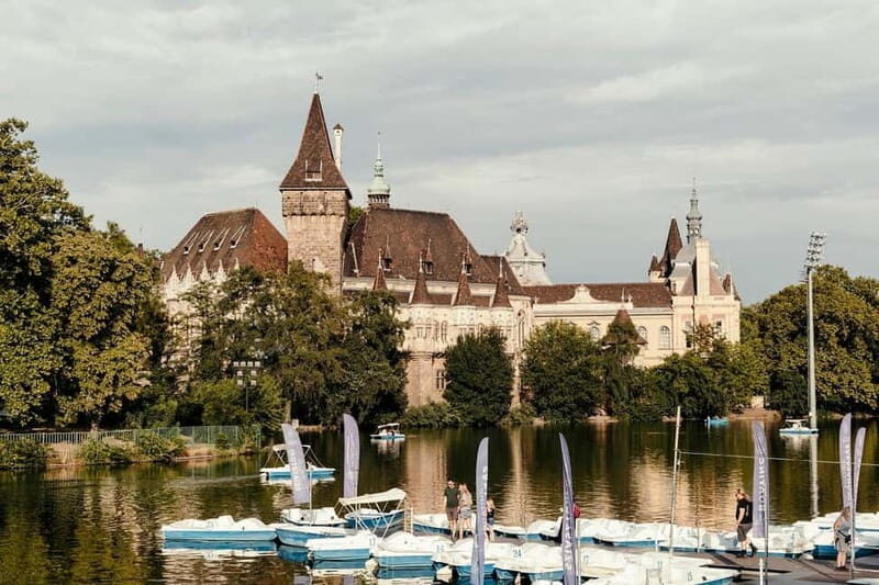 Budapest Thermal Baths Tour & Folk Music Performance - The Sum Up: Who Should Choose This Tour?