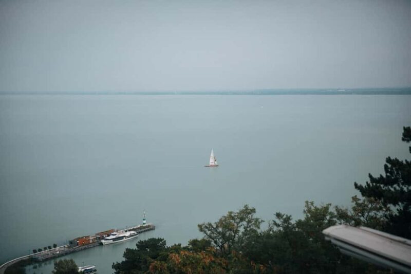 Budapest: Tihany Peninsula Hike and Abbey Day Trip - Key Points