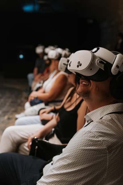 Budapest: Time Machine Immersive Historical Exhibition - The Experience and Its Setting