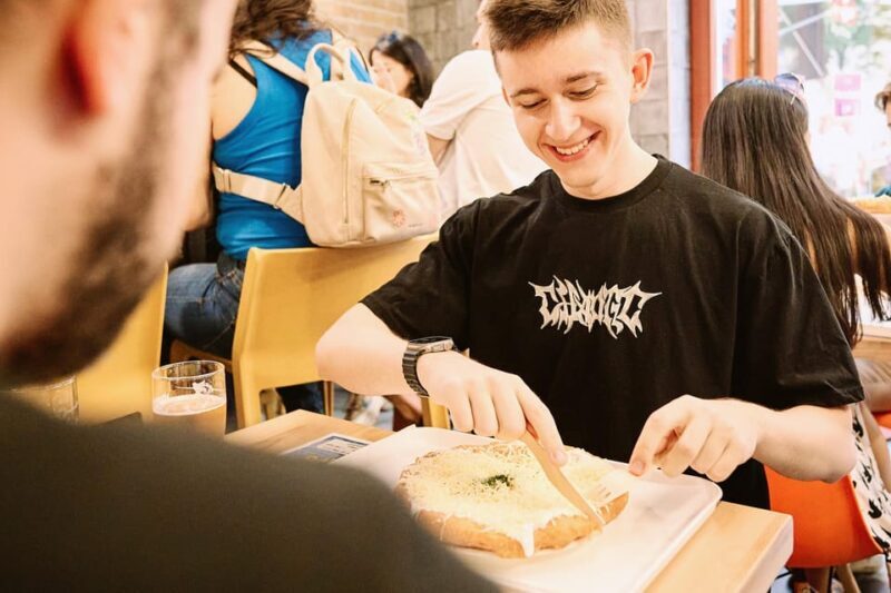 Budapest Tipsy Food Tour with Drinks - An Introduction to a Culinary Side of Budapest