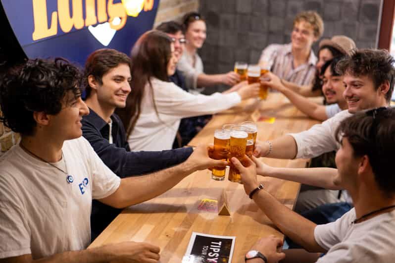 Budapest Tipsy Food Tour with Drinks - Practical Details and Tips for the Tour