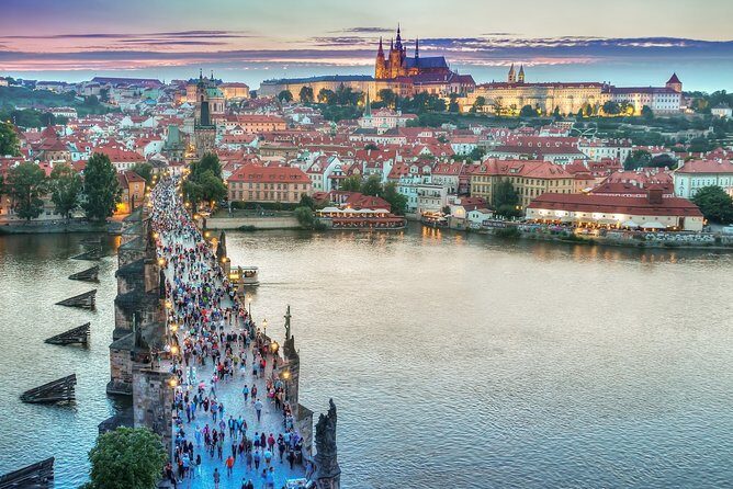 Budapest to Prague - Private Transfer with 2 hours of Sightseeing - Who Will Love This Tour?
