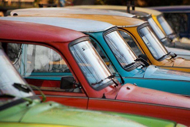 Budapest Trabant Tour- Go Trabi Go - An In-Depth Look at the Trabi Experience