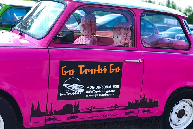 Budapest Trabant Tour- Go Trabi Go - Practical Tips for Your Trabi Tour