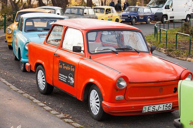 Budapest Trabant Tour- Go Trabi Go - FAQ