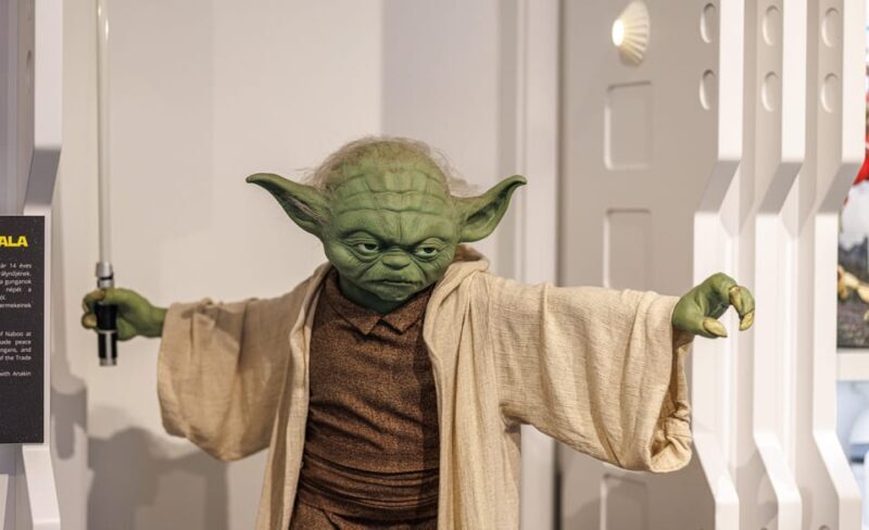 Budapest: Travelling Galaxy Star Wars Interactive Exhibition - Key Points