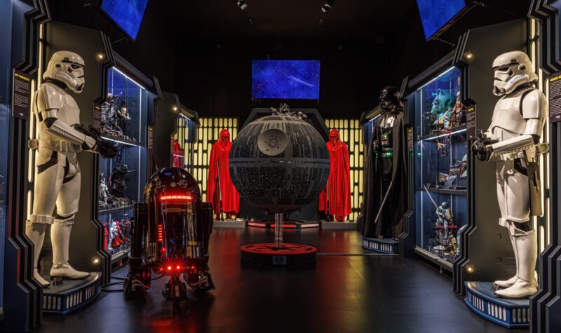 Budapest: Travelling Galaxy Star Wars Interactive Exhibition - Cost-Effectiveness and Value