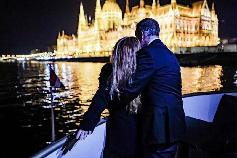 Budapest: Unique Danube River Sightseeing Cruise - The Experience for Events and Special Occasions