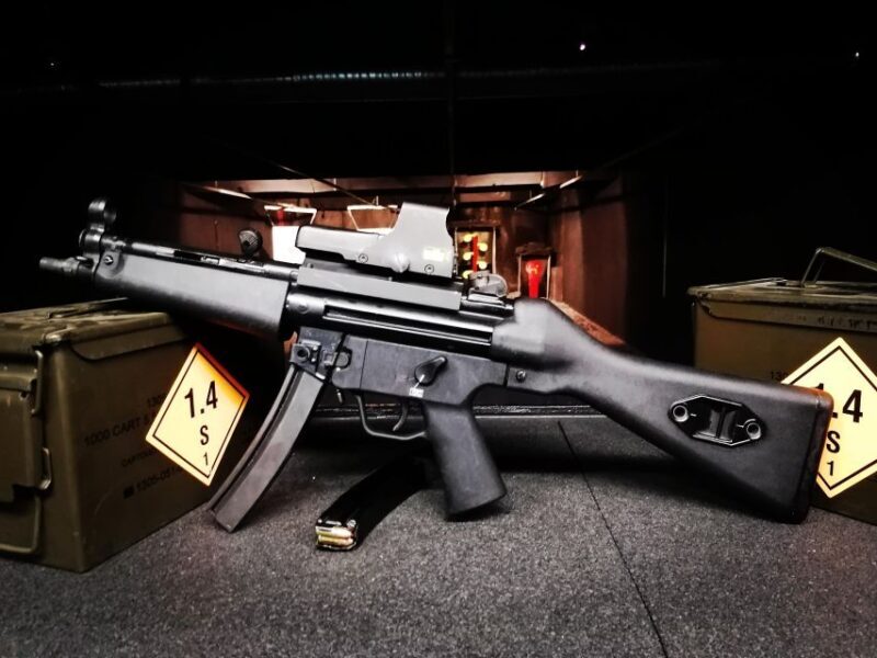 Budapest: UNIQUE EXPERIENCE - Gamer shooting package - Practical Tips
