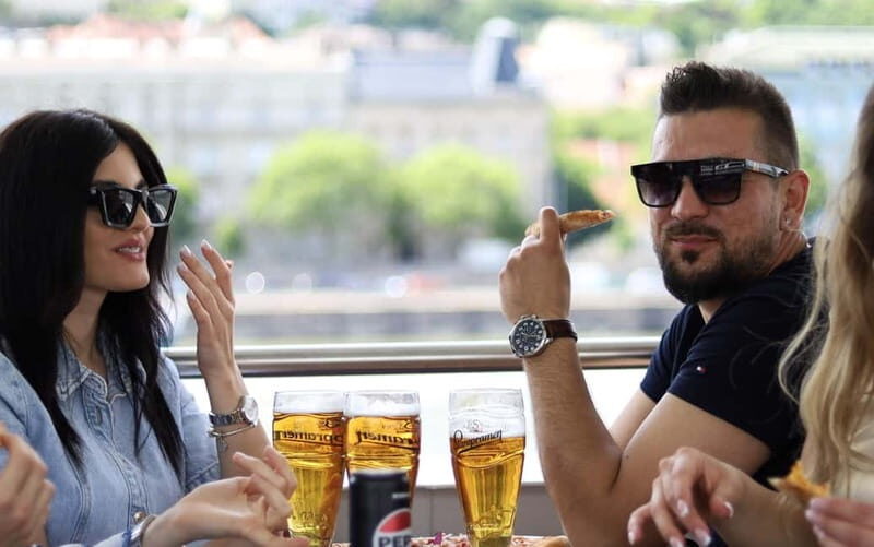Budapest: Unlimited Beer Cruise - An In-Depth Look at the Budapest Beer Cruise