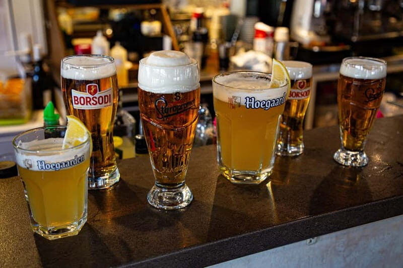 Budapest: Unlimited Beer Cruise - The Value Proposition