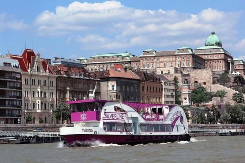 Budapest: Unlimited Drink Cruise - Key Points
