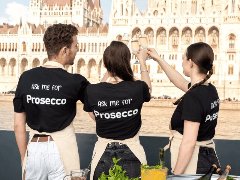 Budapest: Unlimited Prosecco, Beer and Aperol Spritz Cruise - Analyzing the Cost & Value
