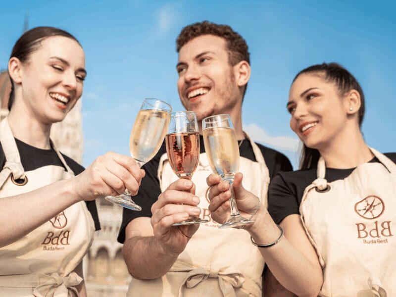 Budapest: Unlimited Prosecco, Beer and Aperol Spritz Cruise - Authentic Feedback from Travelers
