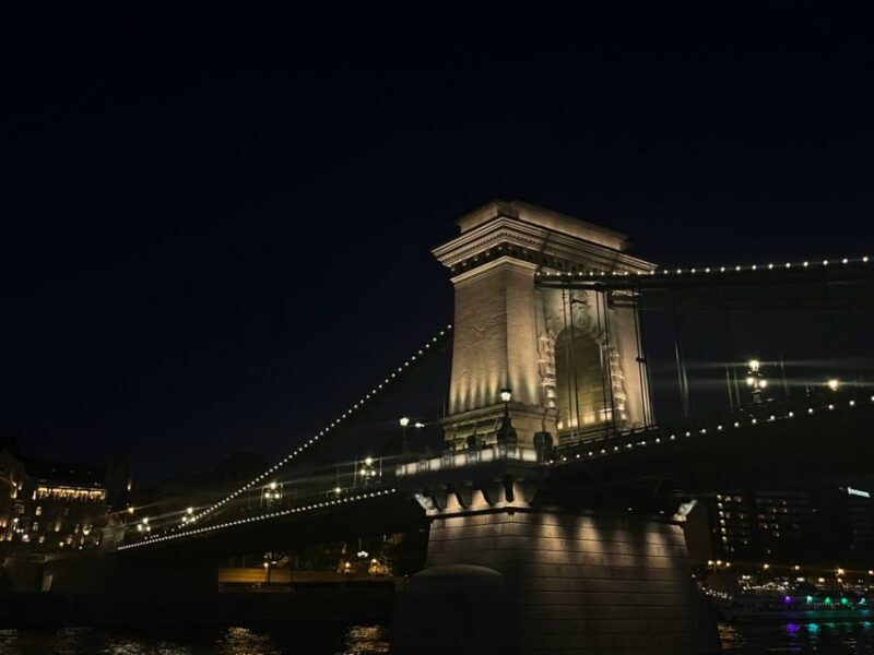 Budapest: Unlimited Prosecco, Beer and Aperol Spritz Cruise - The Sum Up