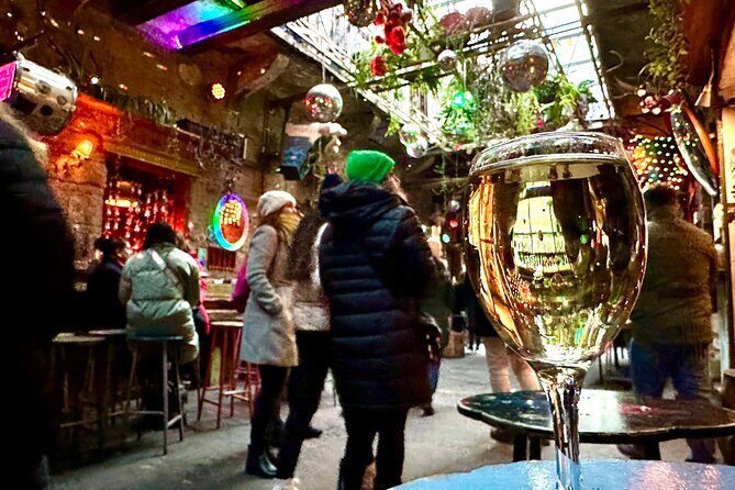Budapest Urban Art - Private Street Art Tour with a Drink in a Ruin Bar - Authentic, Well-Rounded Exploration