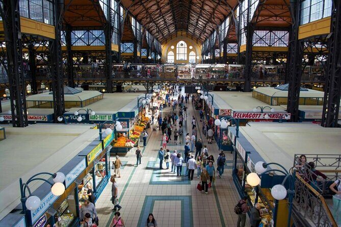 Budapest Urban Feast - Food Tour with Wine Tasting & Coffee House - A Delicious Introduction to Budapest: What to Expect from the Urban Feast Food Tour