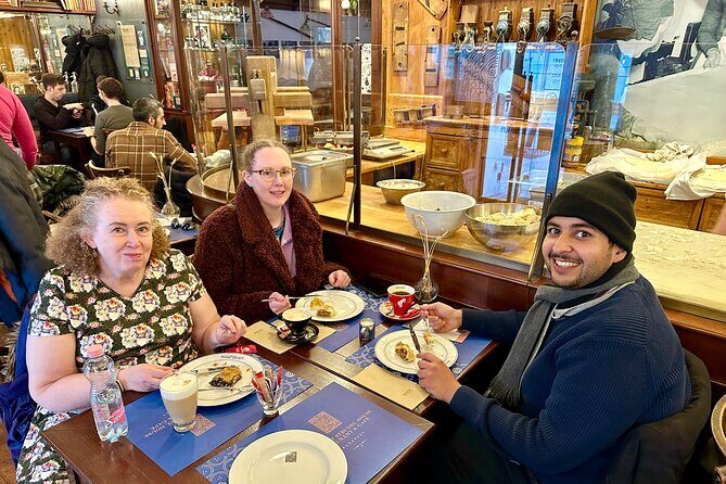 Budapest Urban Treats - Private Tour of Coffee Houses with Hungarian Desserts - Authenticity and Value