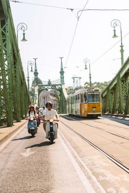 Budapest: Vintage Scooter Sightseeing Tour - Final Thoughts
