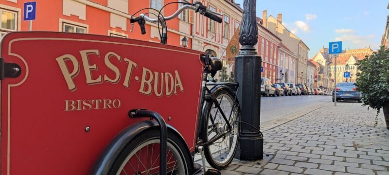 Budapest: Walking Tour in the Buda Castle District - Starting Point and Ease of Meeting