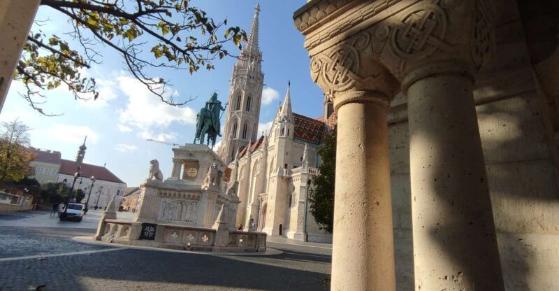 Budapest: Walking Tour in the Buda Castle District - What Makes the Sights Special