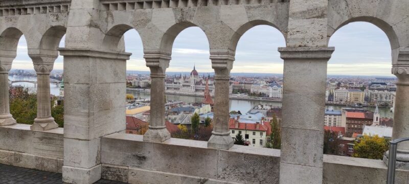 Budapest: Walking Tour in the Buda Castle District - Inside, or Outside?