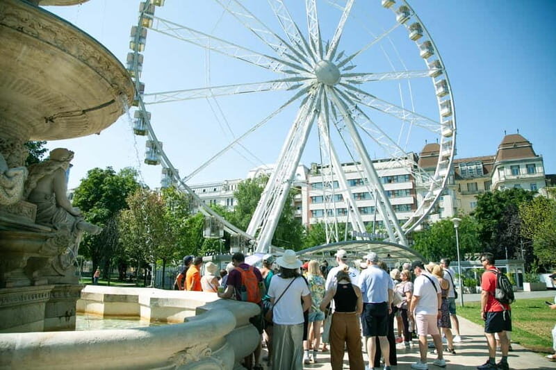 Budapest: Walking Tour to the Shoes Memorial and Parliament - Key Points